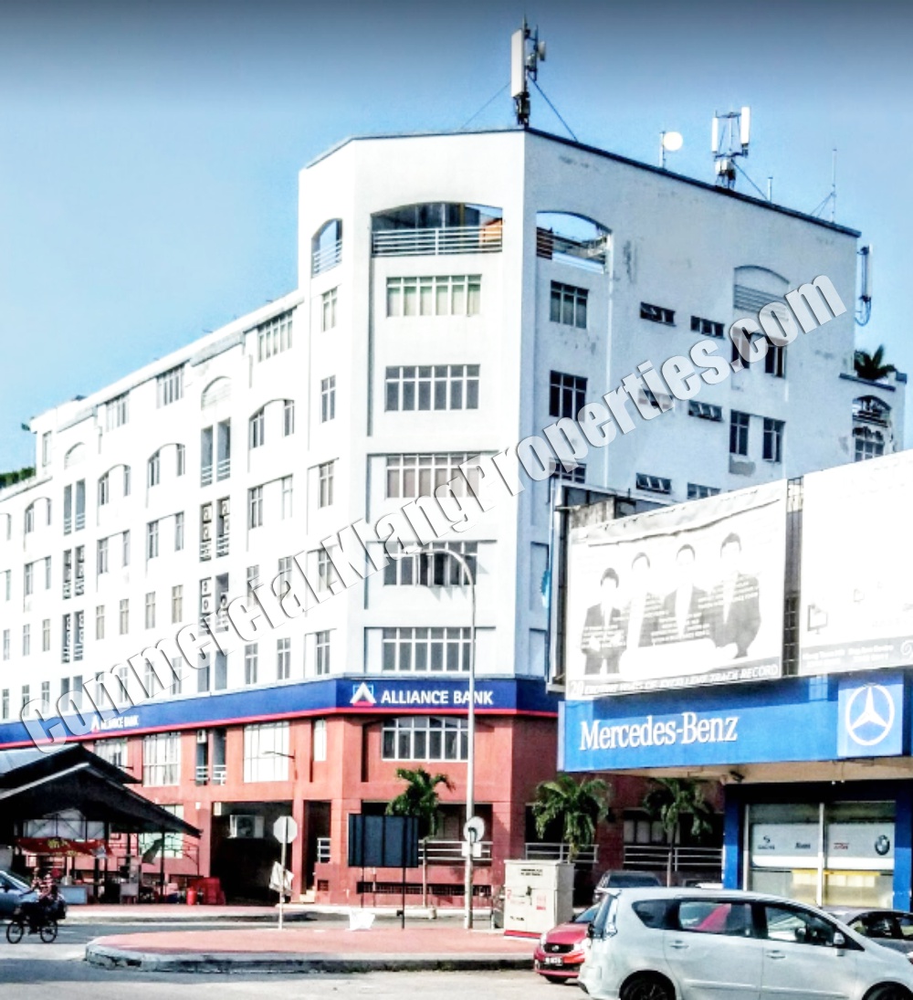 WISMA 1 ALLIANCE, TAMAN ENG ANN, KLANG, OFFICE SPACE FOR RENT. 11,000SF ...