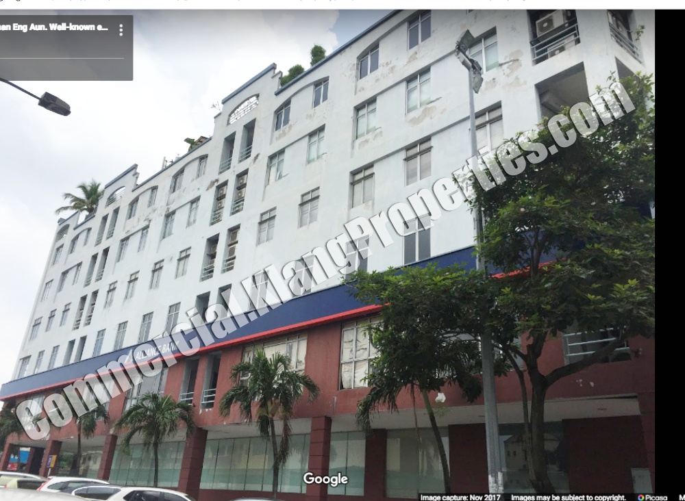 WISMA 1 ALLIANCE, TAMAN ENG ANN, KLANG, OFFICE SPACE FOR RENT. 11,000SF ...